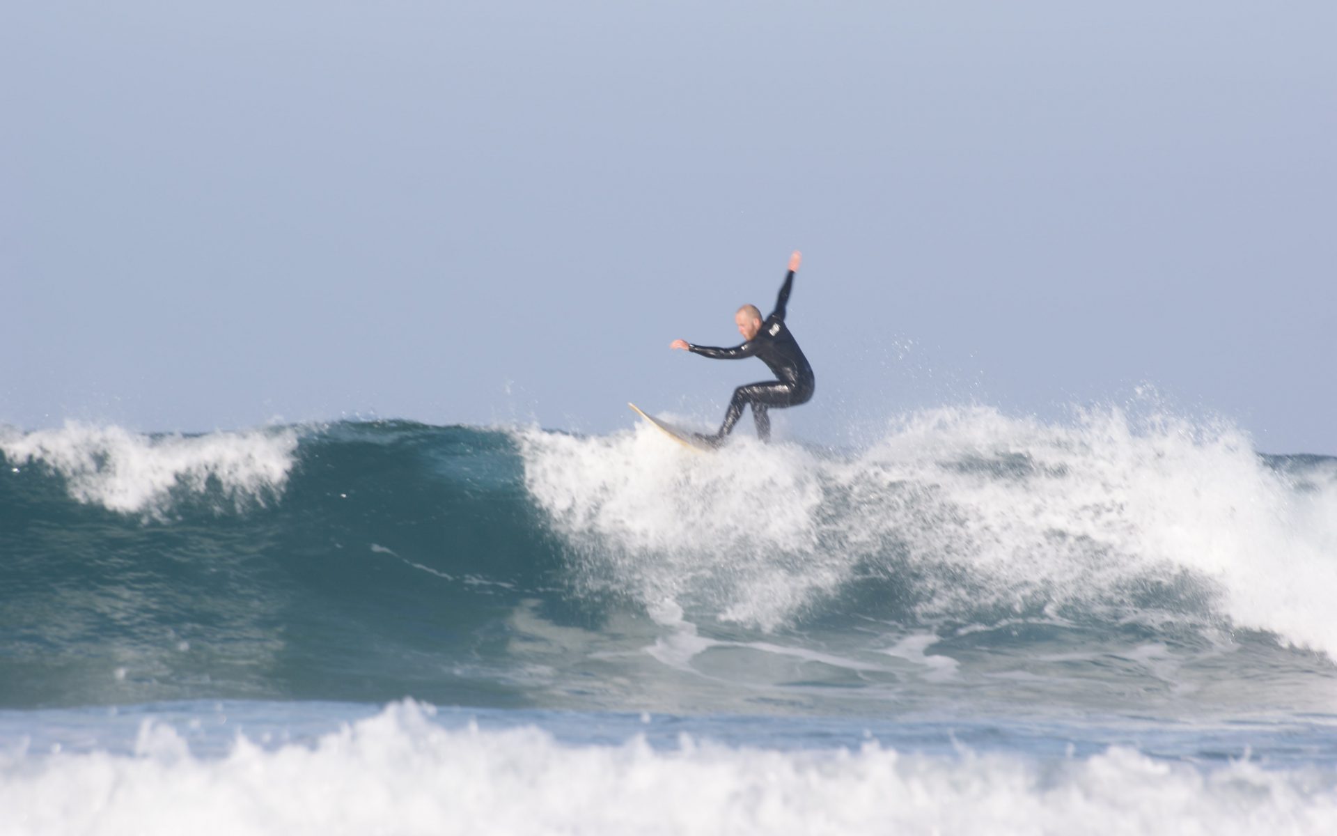 Intermediate Surfcamp – Layback Intermediate Surfcamp