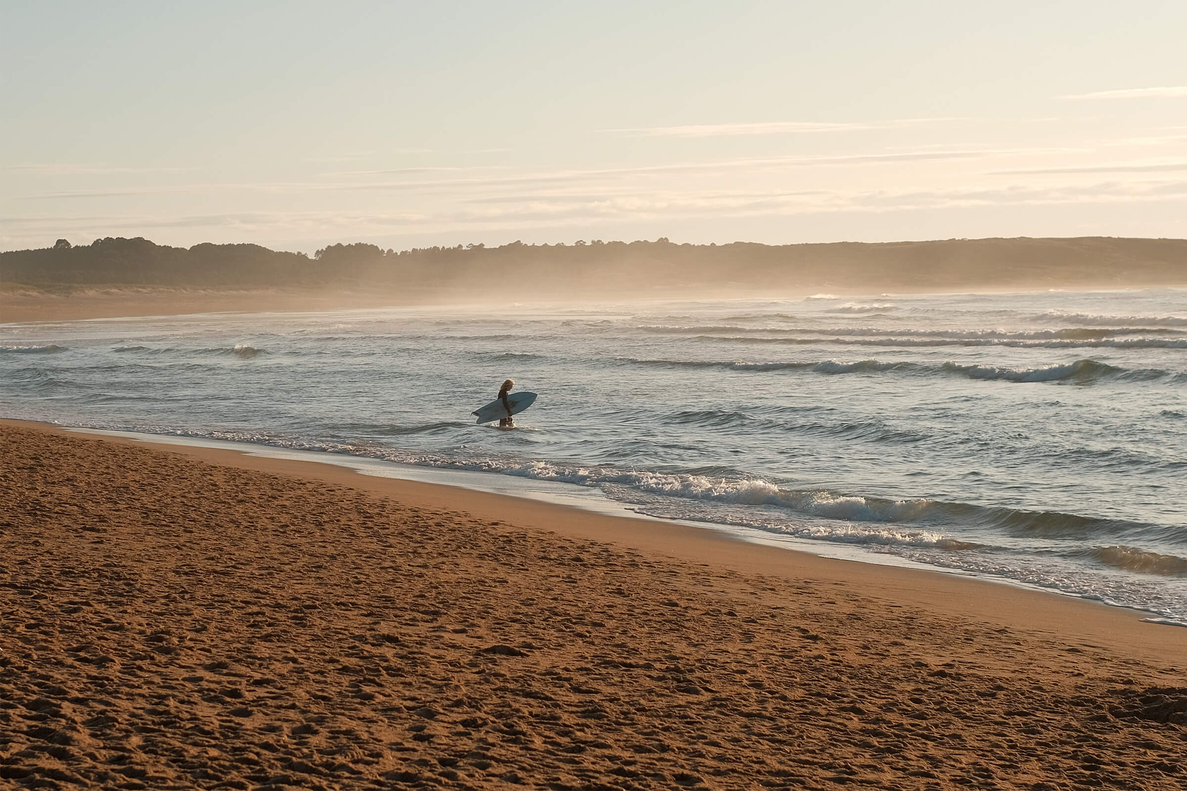 Spotguiding – Layback Intermediate Surfcamp
