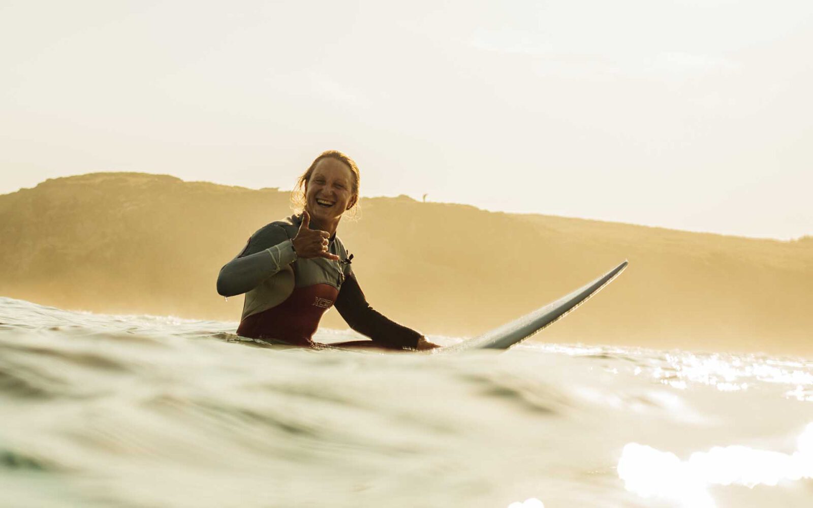 Layback Intermediate Surfcamp